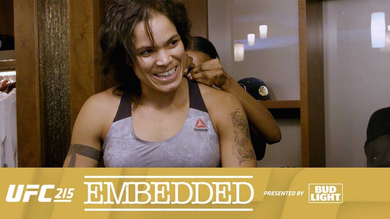 UFC 215 Embedded: Vlog Series - Episode 3 - YouTube