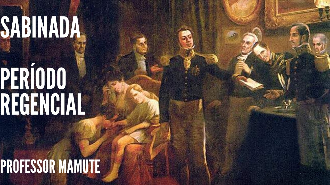 A Revolta da Sabinada - Período Regencial. - YouTube