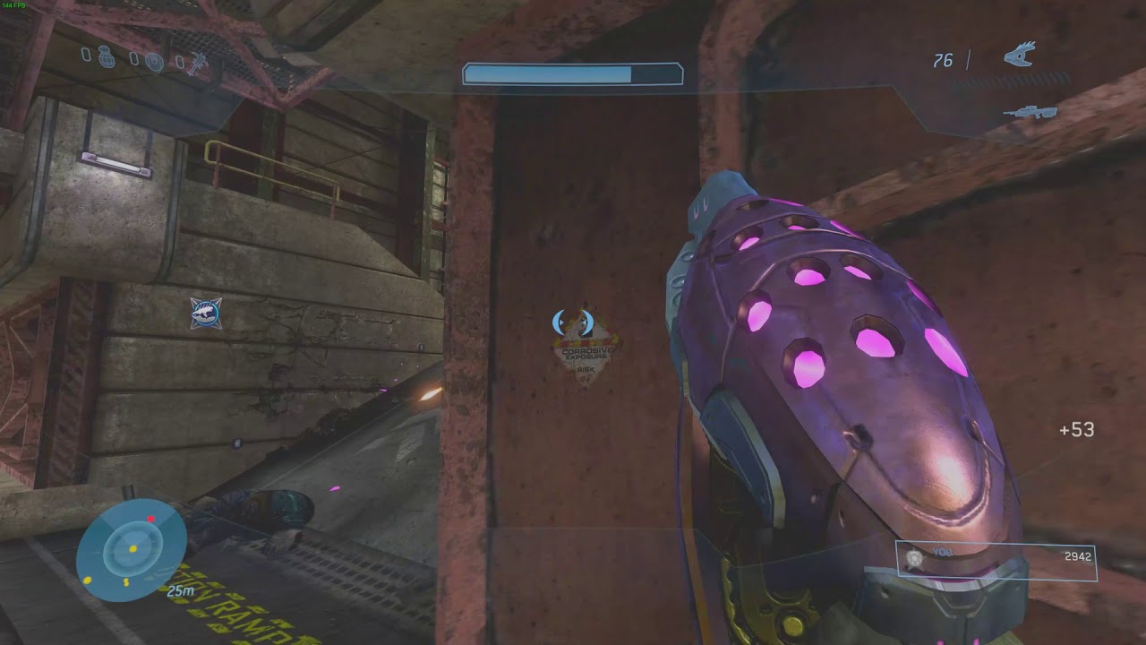 Halo 3 - Heroic Difficulty - Co-op - Part 1 - YouTube