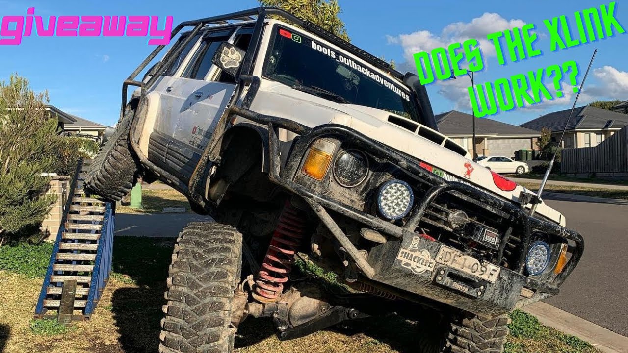 XLINK | Does it work??? | GIVEAWAY | Dont miss this one | - YouTube