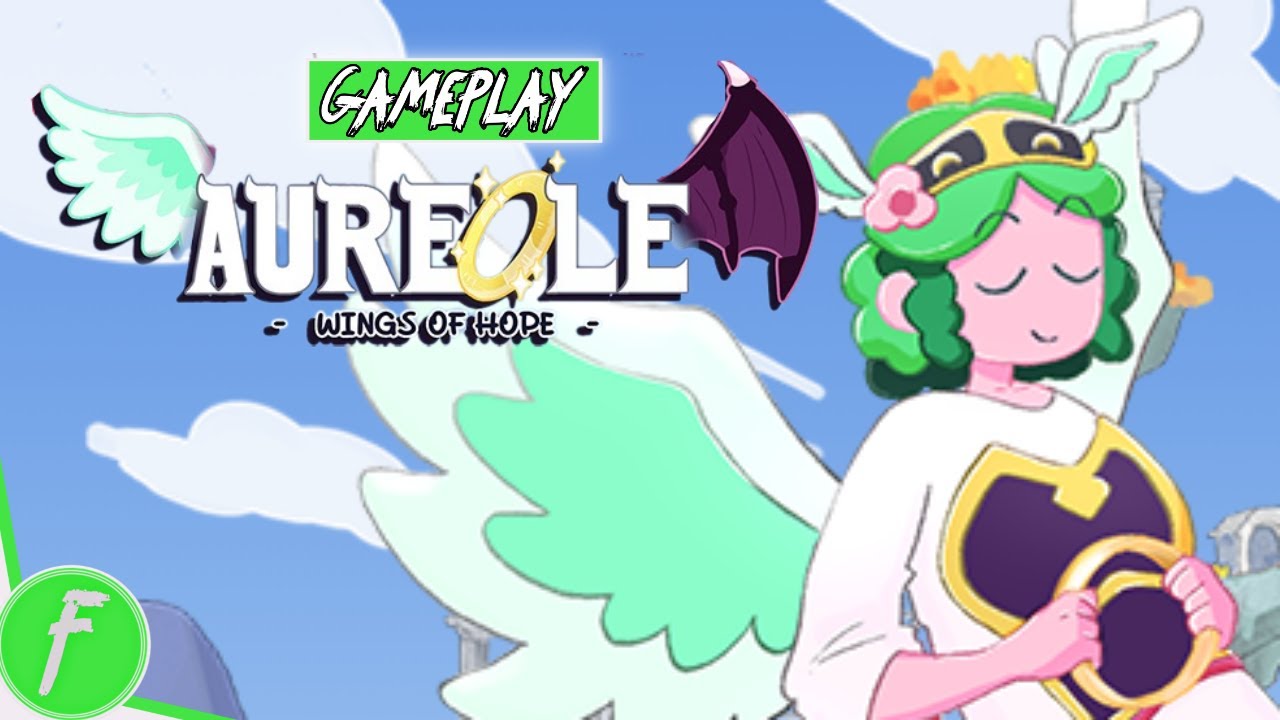 Aureole Wings Of Hope Gameplay HD (PC) | NO COMMENTARY - YouTube