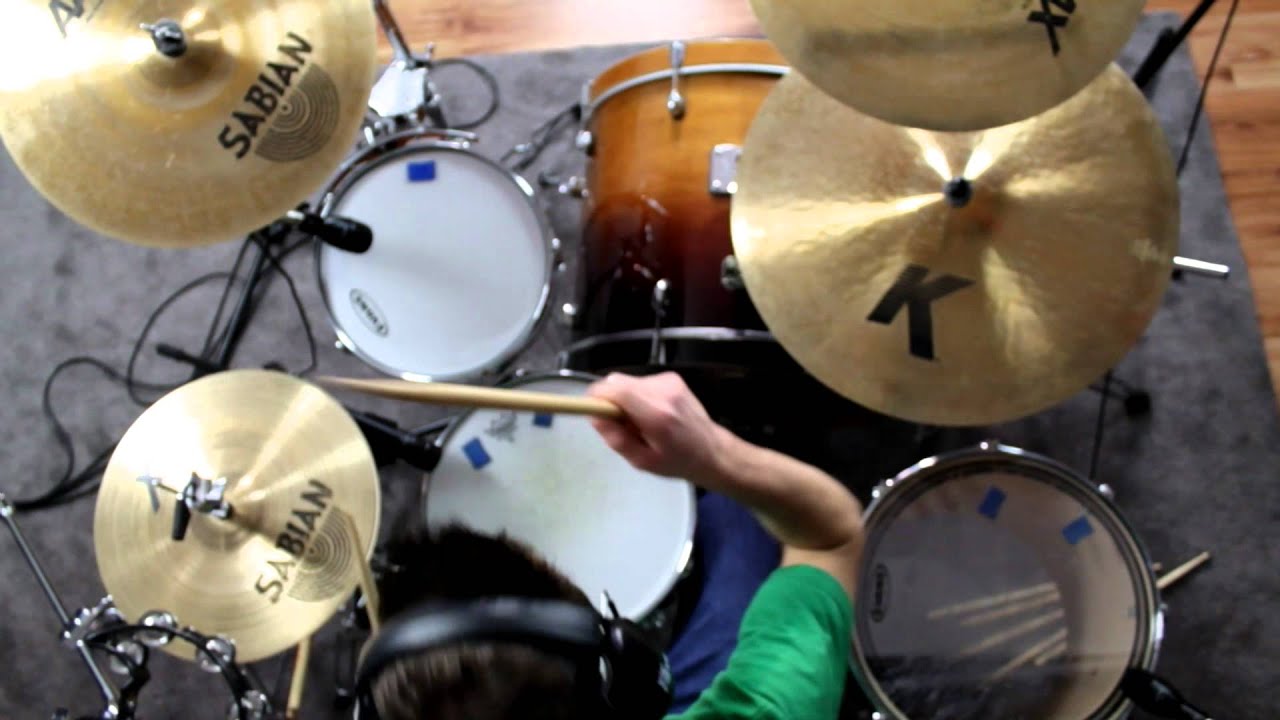 I knew you were trouble-Taylor Swift [Drum Cover] HD - YouTube