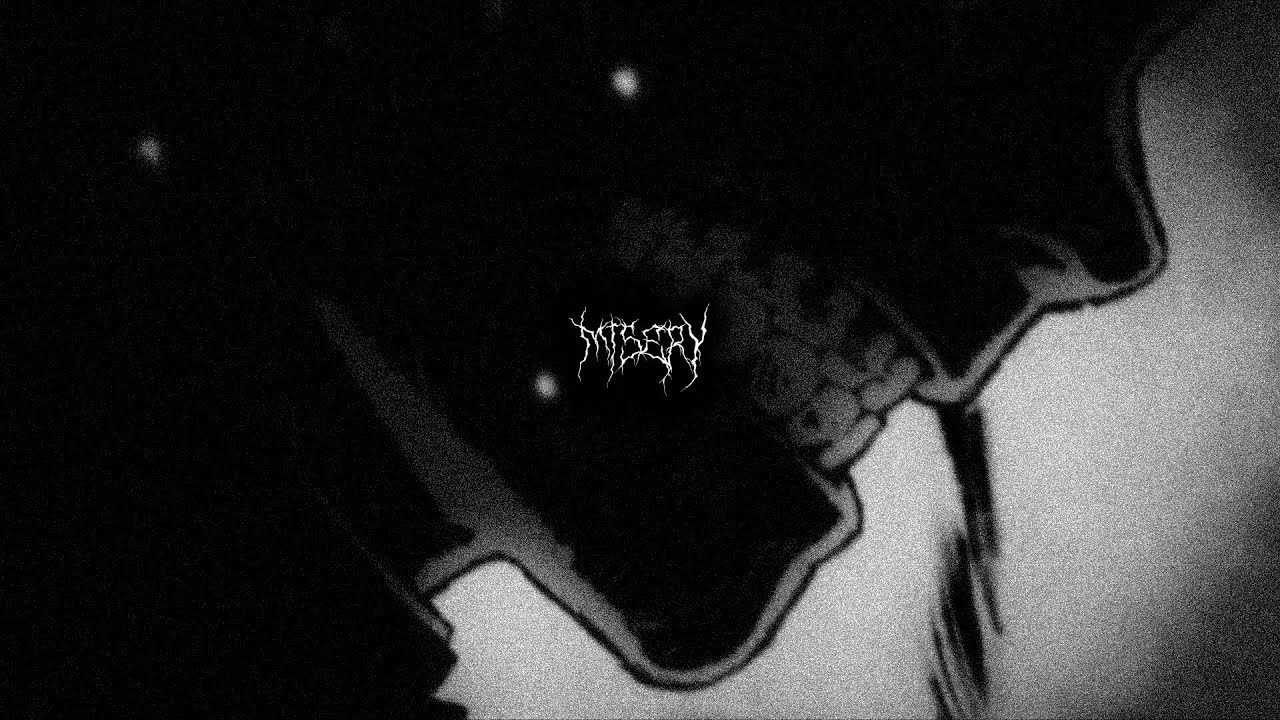 HARD DISTORTED TRAP METAL TYPE BEAT - "MISERY" [PROD. ZETTO] - YouTube