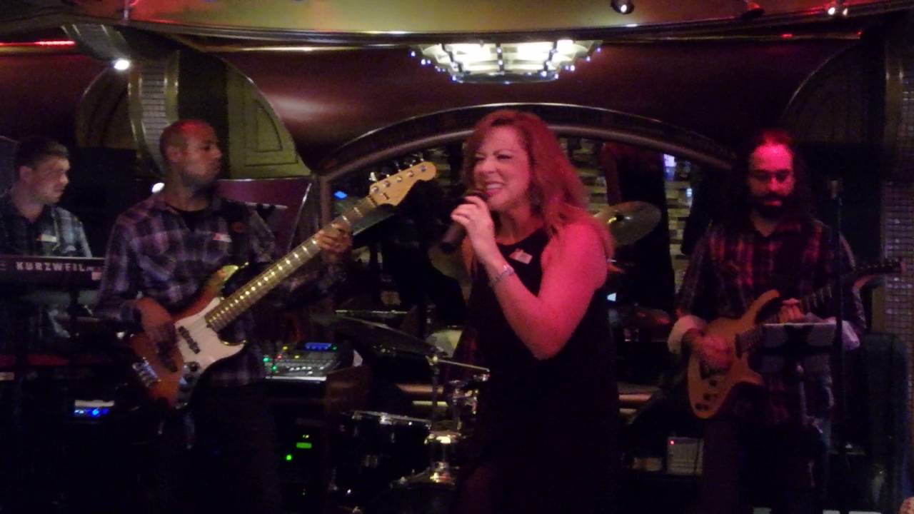 Janae Longo sings Proud Mary - YouTube