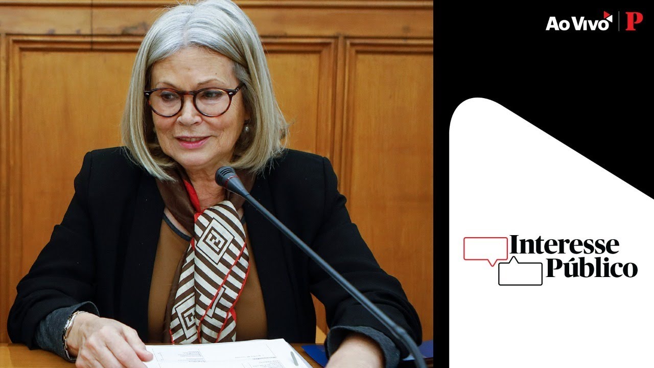 Edite Estrela fala da campanha do PS para as legislativas - YouTube