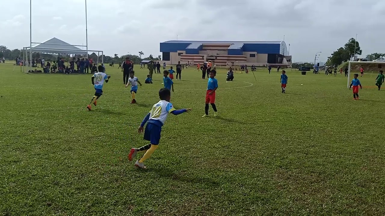 DCL NATION CUP 2019 (DAY1) MURSYID B6 - YouTube