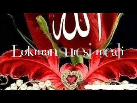 Lokman suresi ve meali Fatih çolak