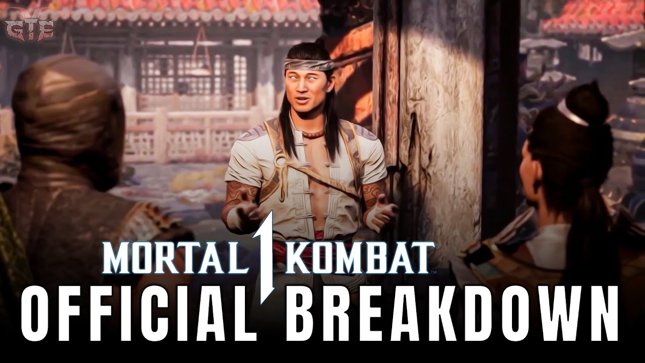 Kombat Kast 2 - Time to Kill | Art And Stage Breakdown | Mortal Kombat ...