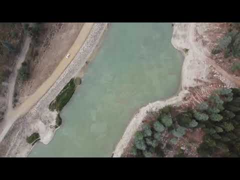 Bağdaş Yaylası, Sumbas, Osmaniye, 4K Drone