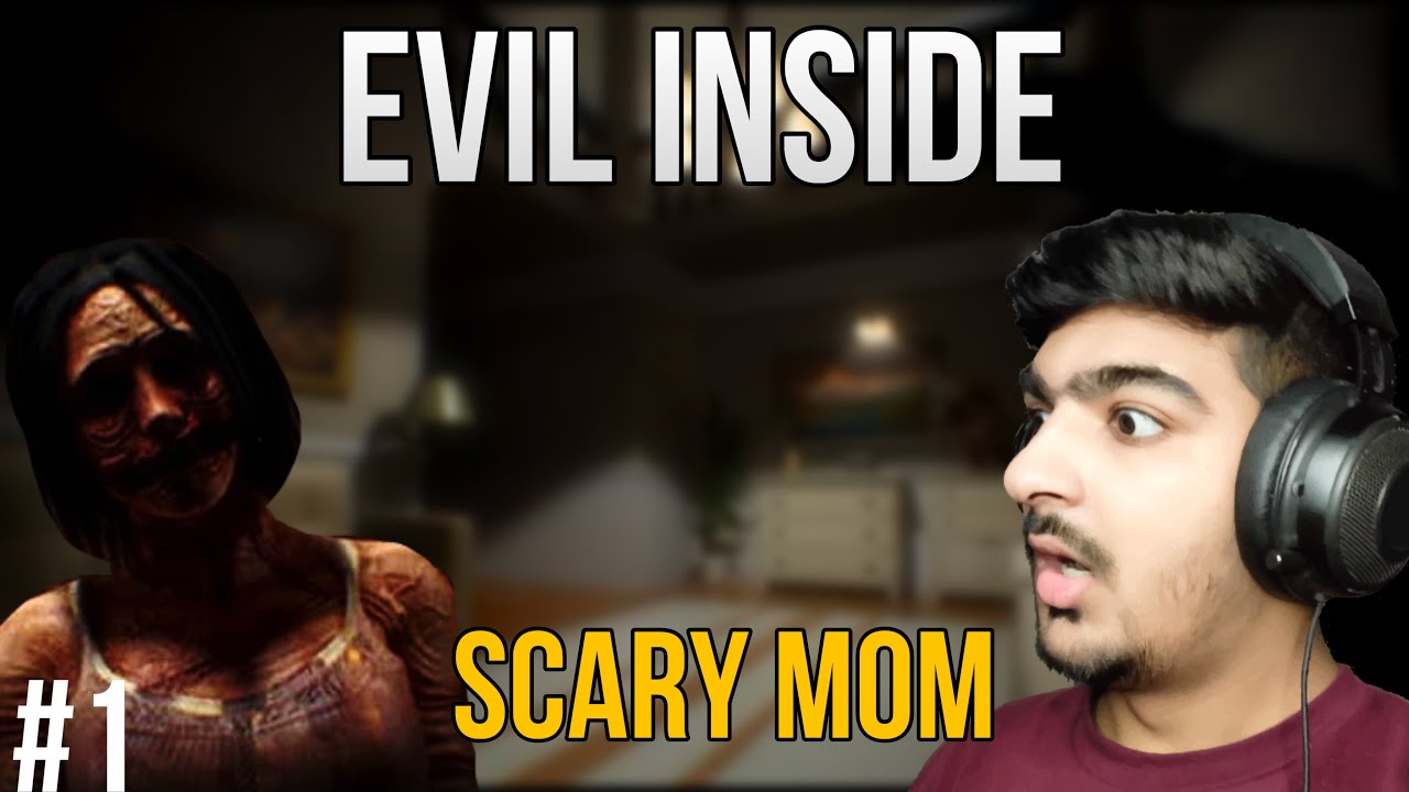 This Is The Most Scariest Game Ever || EVIL INSIDE || PART (1) - YouTube
