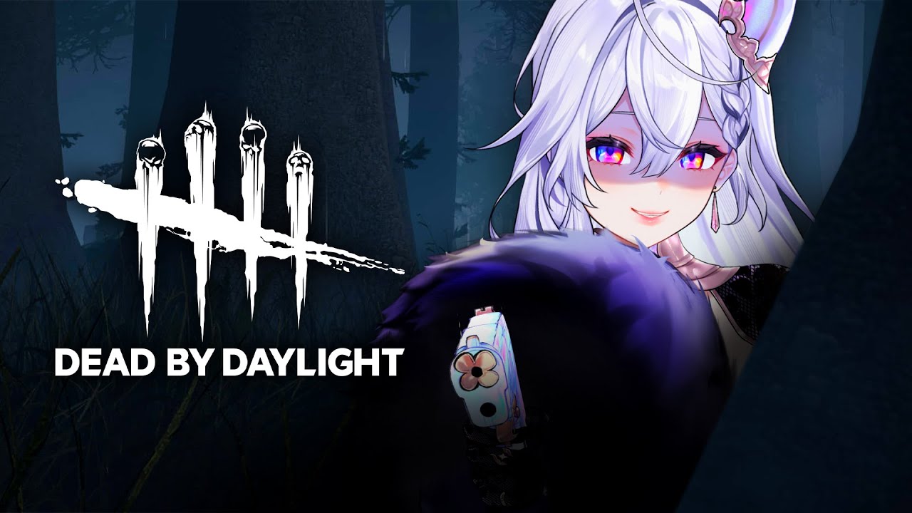 [ 🔴กราโมโจร Dead by Daylight] เกมที่เรารักส์【Listen】feat.ตี้ดบดล ...