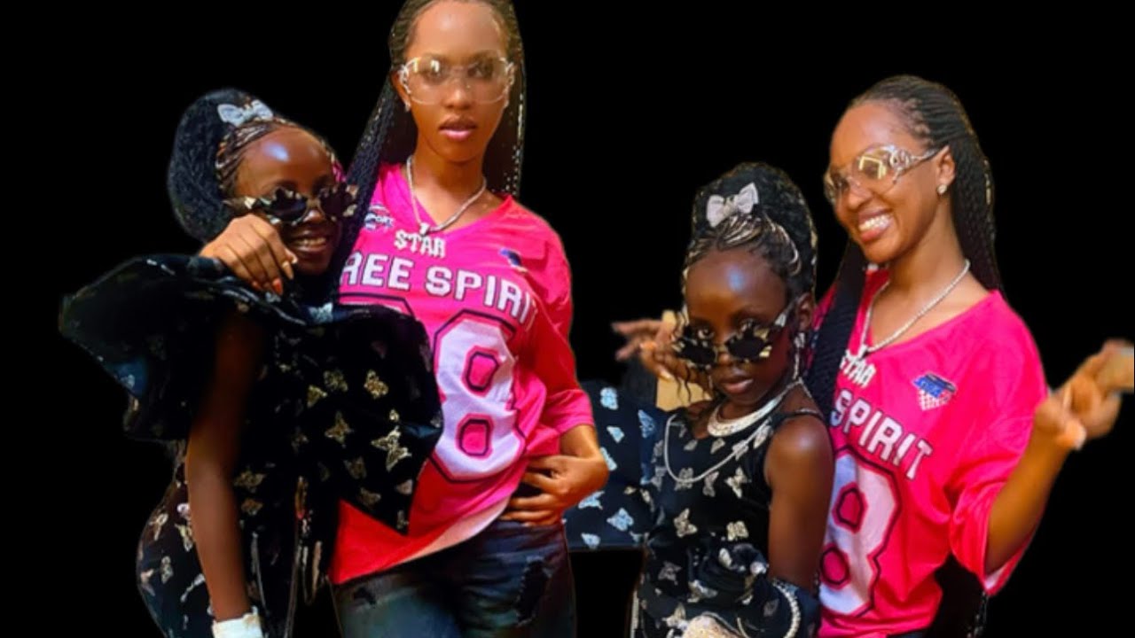 SPICE DIANA GIVES MONEY TO PRINCESS KERON AND PRETTY SHEILAH AS WINNERS ...