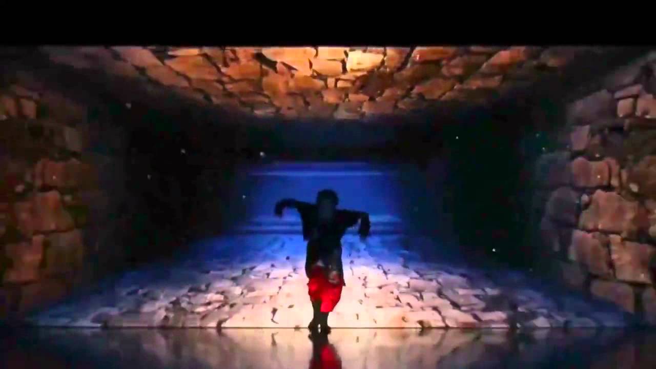 The Most Incredible Japanese multimedia Dance Performance - اليابان ...