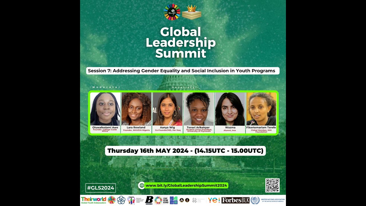 Session 7 - Global Leadership Summit 2024 (Day 2) - YouTube