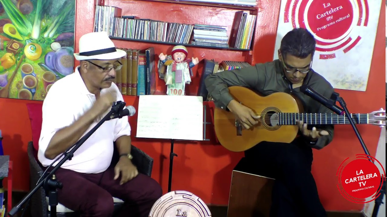 31/01/2020 REY SOTO, Interprete y Productor Musical en La Cartelera TV ...