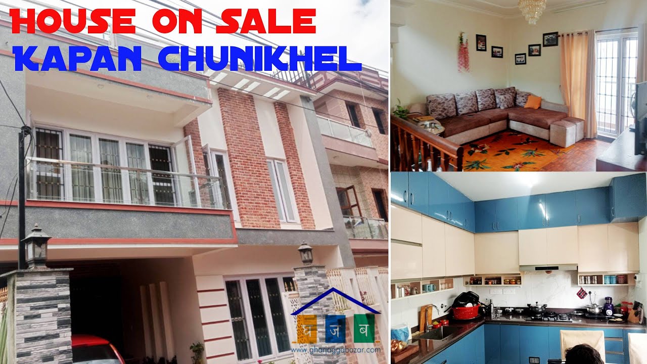 5bhk residential bungalow house on Sale Kapan Chunikhel Budhanilkantha ...