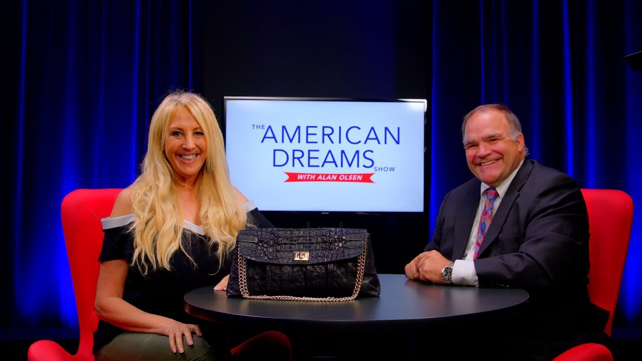 JAMAH: How One Nancy Gale Built a Luxury Design House in America - YouTube