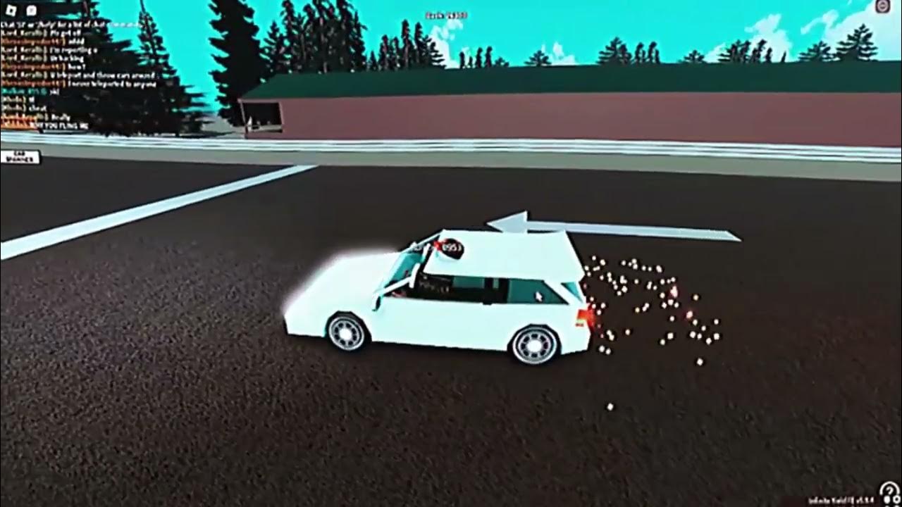 [ROBLOX] Car Crash System New Update Showcase - YouTube