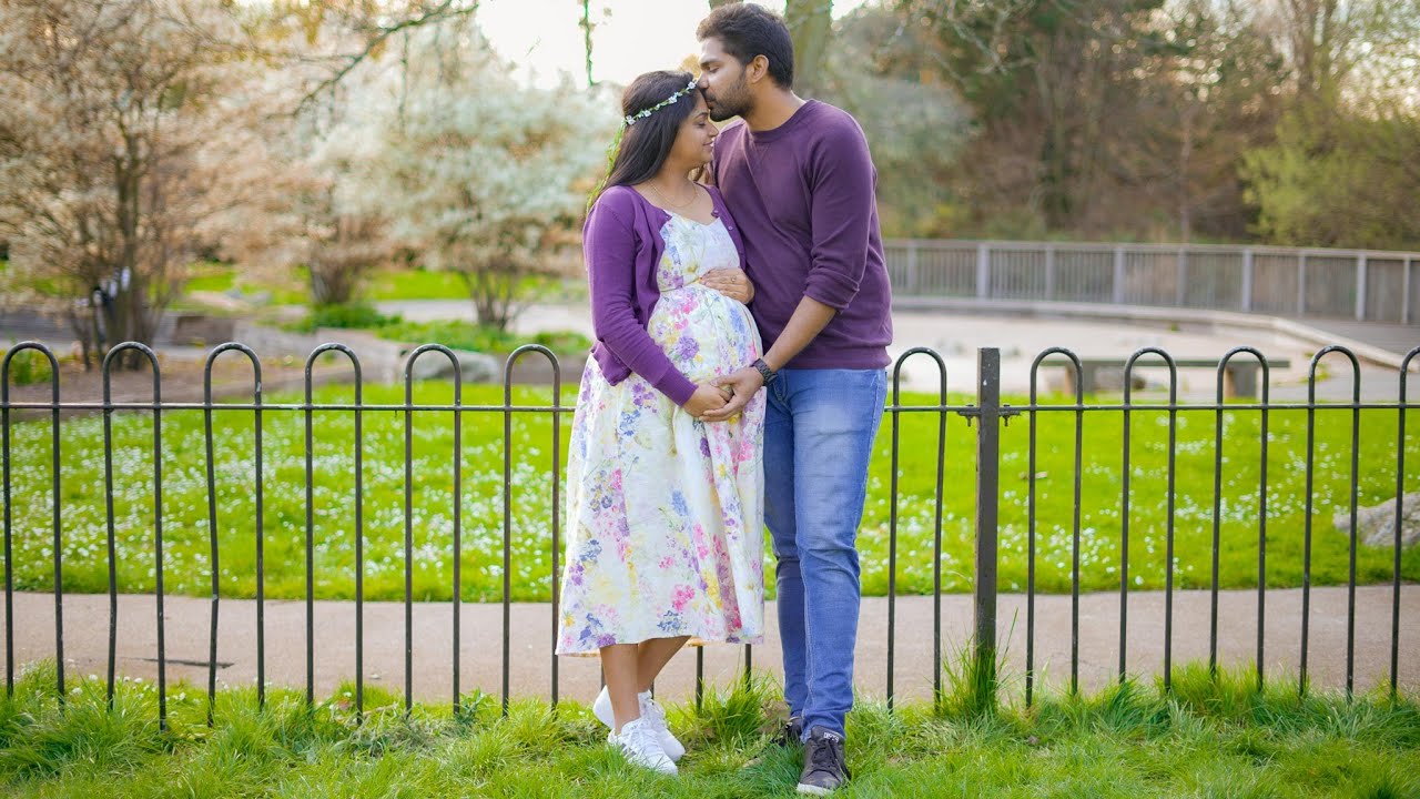 Baby Shower Celebration | Honoring Eldho & Silpa - YouTube