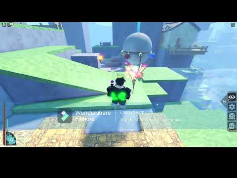 Roblox: Abyss World (Level 1 and 2) *Part 1!* This Game is way to hard ...