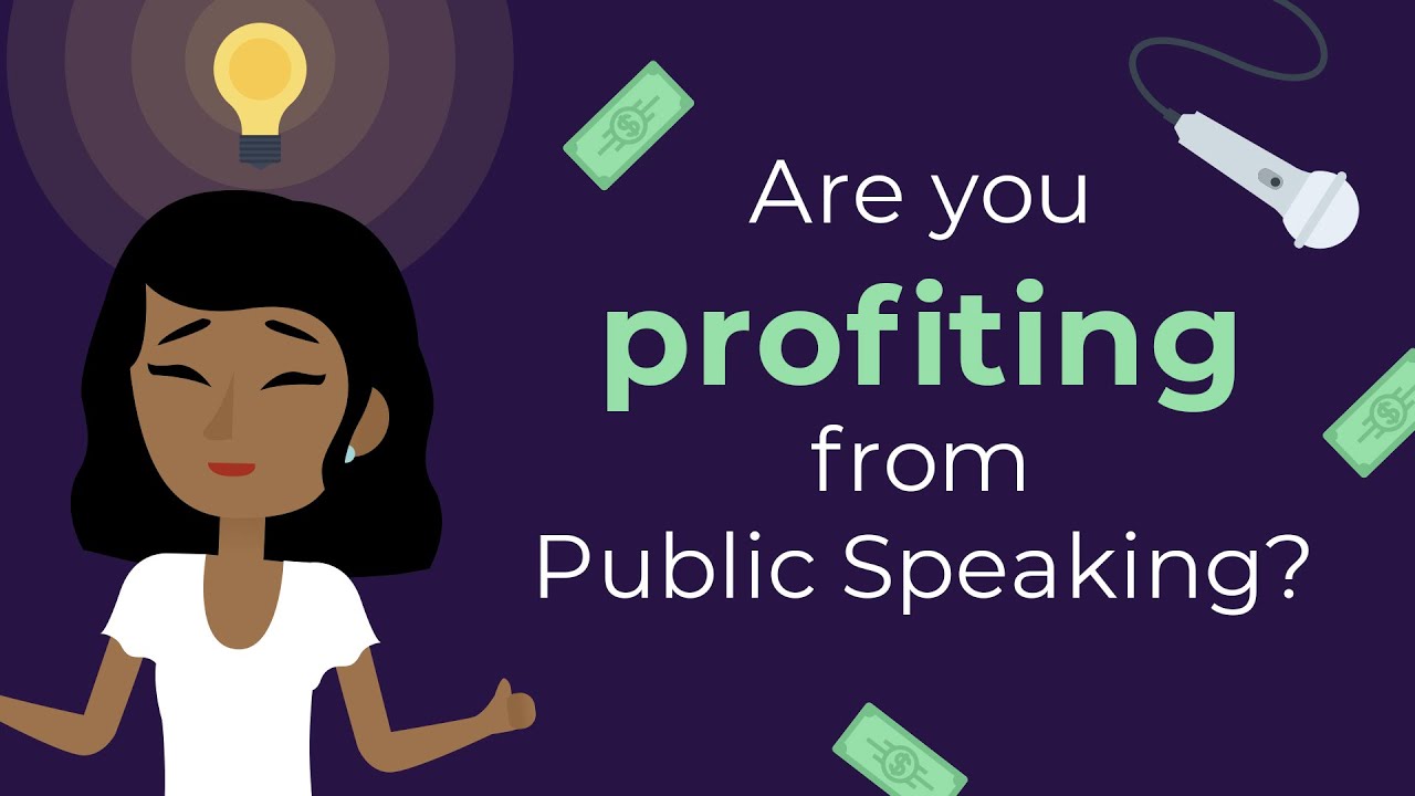 3 Reasons You're Not Making Money Public Speaking | Brian Tracy - YouTube