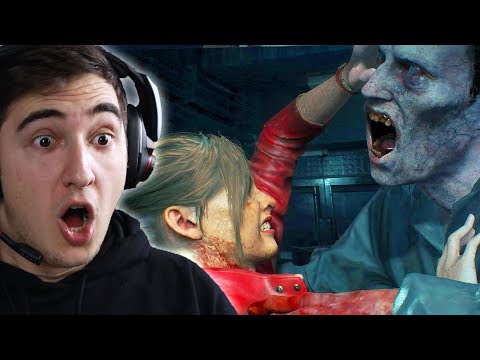 ÇOK FENA KORKUYORUM! | Resident Evil 2 Remake 2019 #1