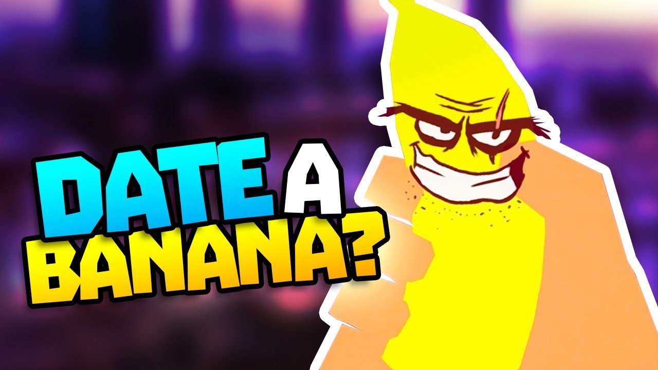 EAT THE BANANA OR MARRY IT? - Appeeling Personality Game - Banana Speed ...