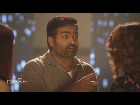 💞Kaathu Vaakula Rendu Kadhal 💞 4k whatsapp status ll Vijay Sethupathi ll Nayanthara ll Samantha