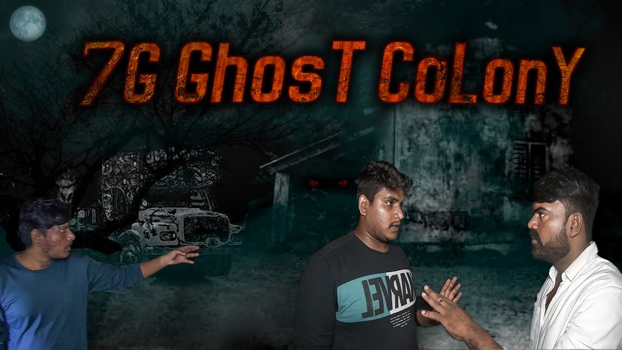 7G Ghost Colony Episode 2 #ontarivihari - YouTube