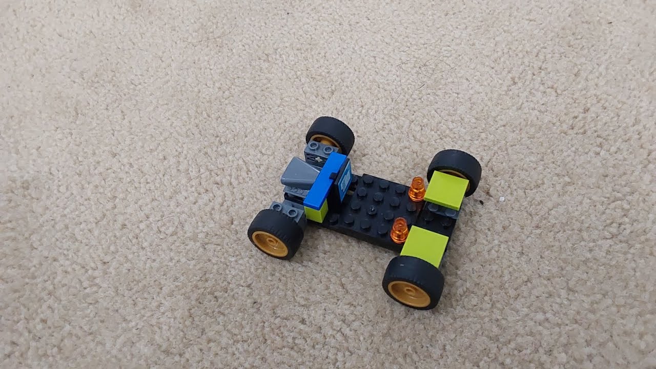 my top 5 best lego creations - YouTube
