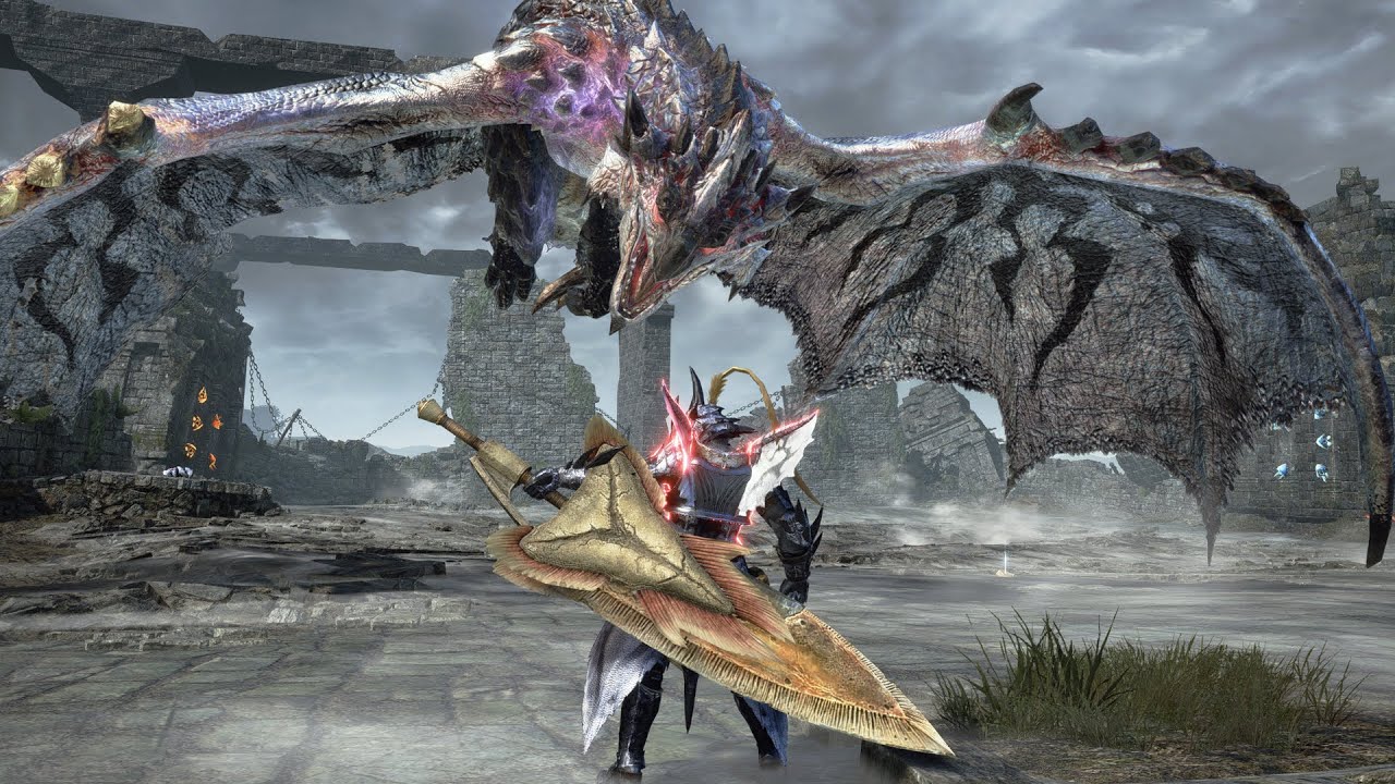 How to bully Silver Rathalos - YouTube