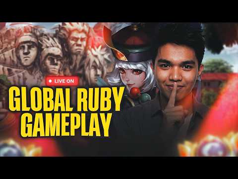 🔴 PUSH GLOBAL 1 RUBY RANN OFFICIAL #shorts #live