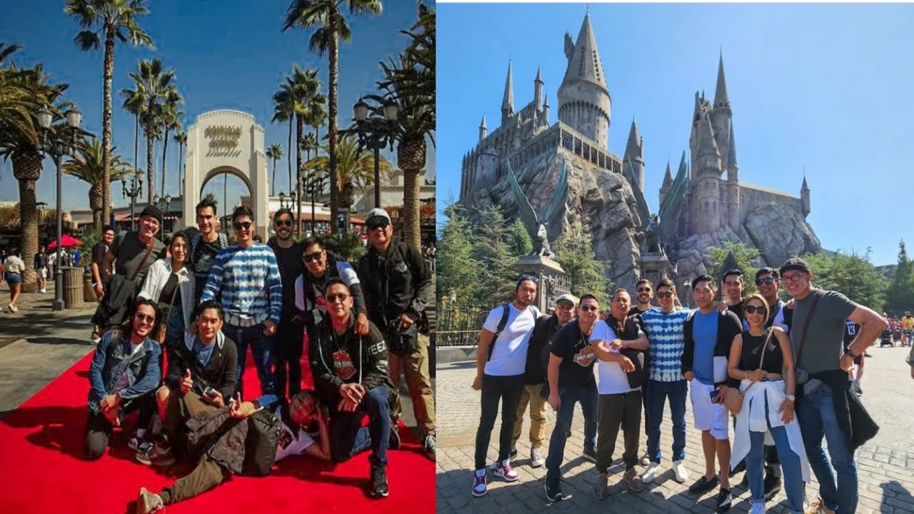 TASK FORCE AGILA IN UNIVERSAL STUDIO LOS ANGELES CALIFORNIA - YouTube