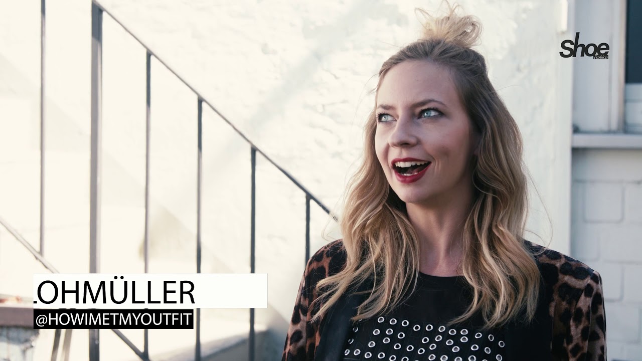 Instagram-Stars für DEICHMANN vor der Kamera - YouTube