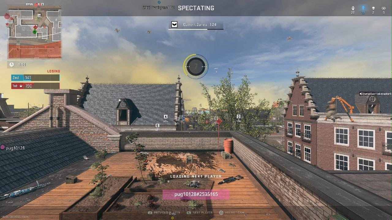 Call of Duty: Modern Warfare mx and lunchman sub - YouTube