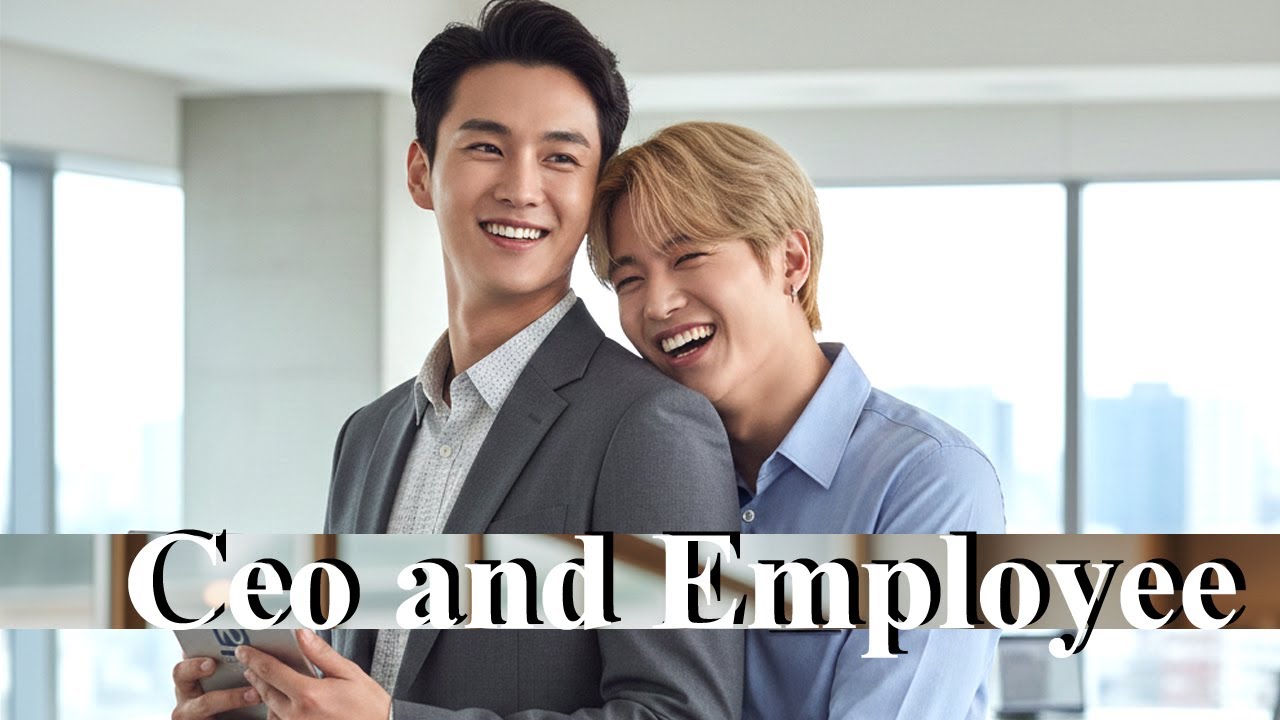 CEO disguises himself as an employee | [KOREA] BL SERIES # ...