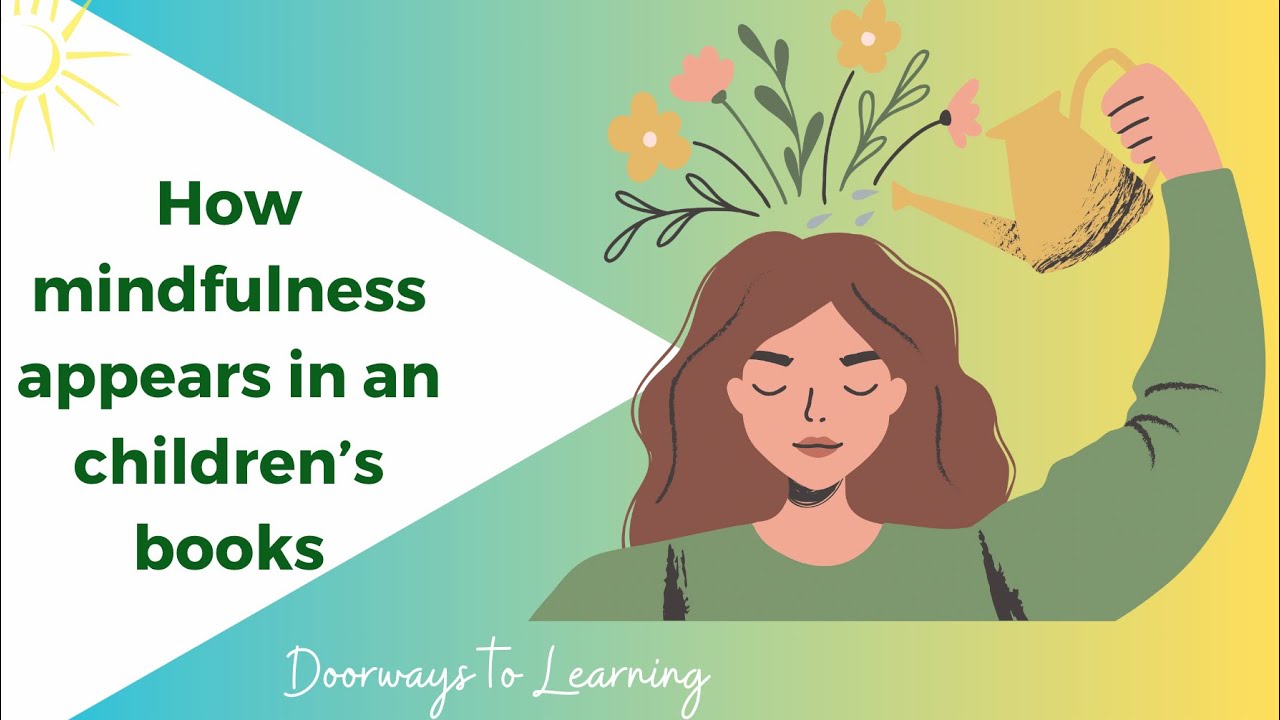 Illustrating Mindfulness and Core Values - YouTube