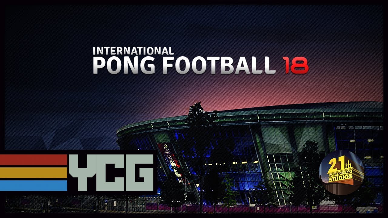 International Pong Football 18 v0.2.2 Beta | Windows & Ubuntu | YCGames ...