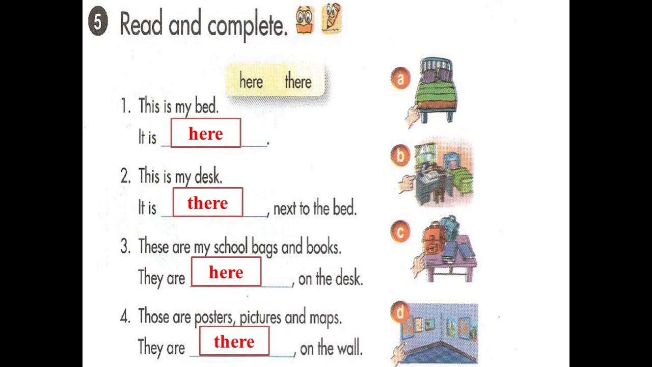 unit 13 lesson 1 - YouTube
