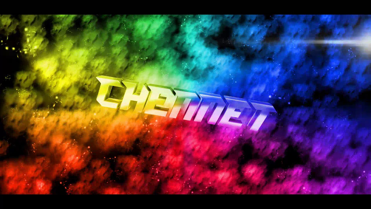 INTRO PARA CHEN NET - YouTube