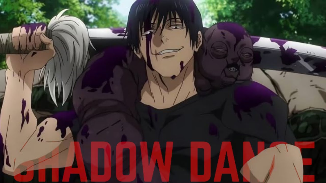 【AMV】JUJUTSU KAISEN S2 | GOJO VS TOJI「SHADOW DANCE」 - YouTube