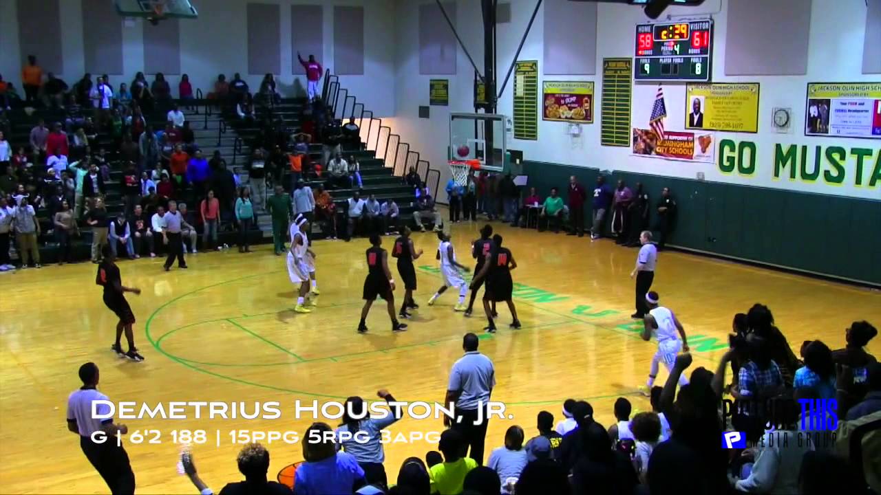 Demetrius Houston, Jr. - YouTube