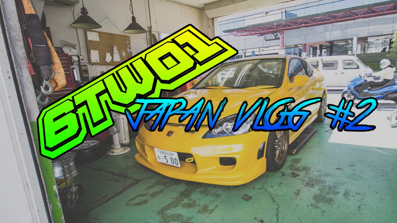 SPOON SPORTS / SEEKER / ADVANCE GARAGE // 6TWO1 // Honda Diaries Japan ...