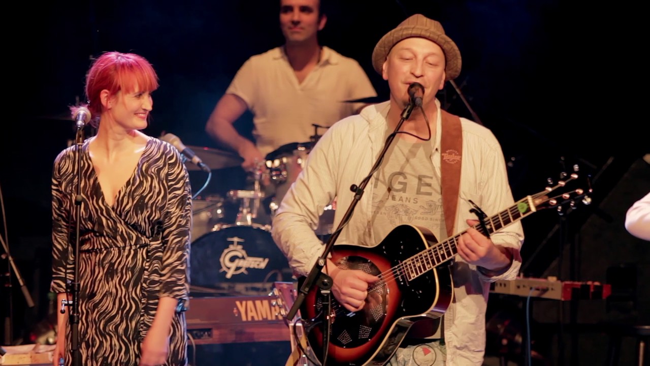 Symphony in Your Head - Live @ Wabe, Berlin - YouTube