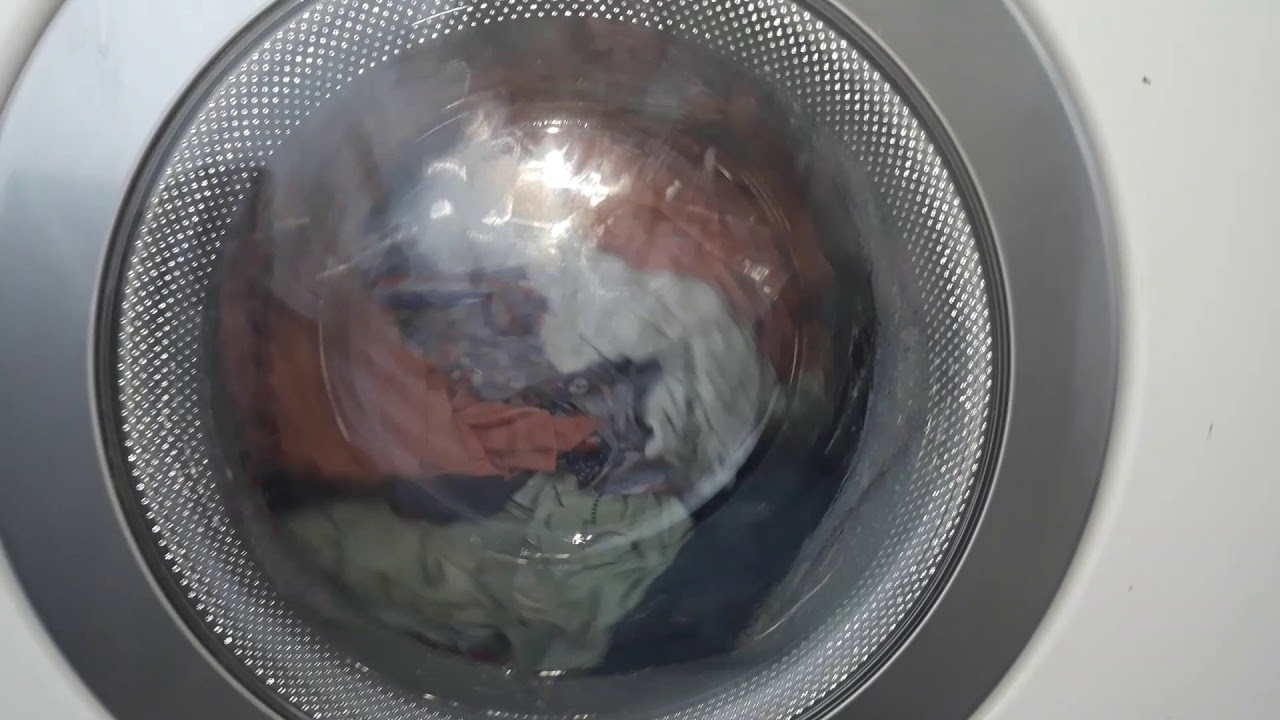 Bosch Hydrosensor WFP3300 Special 1 year anniversary wash! (Complete ...