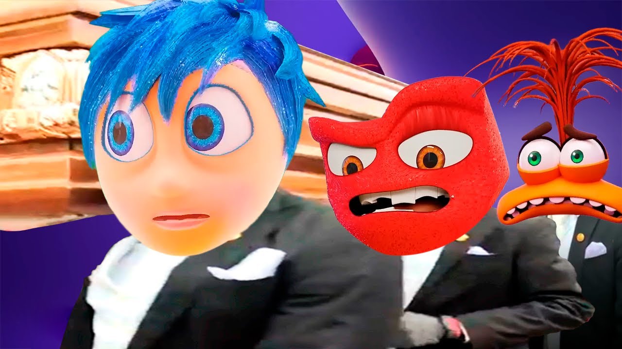 Inside Out 2: Hornstromp FNF 3D - Coffin Dance Song TV (COVER) - YouTube