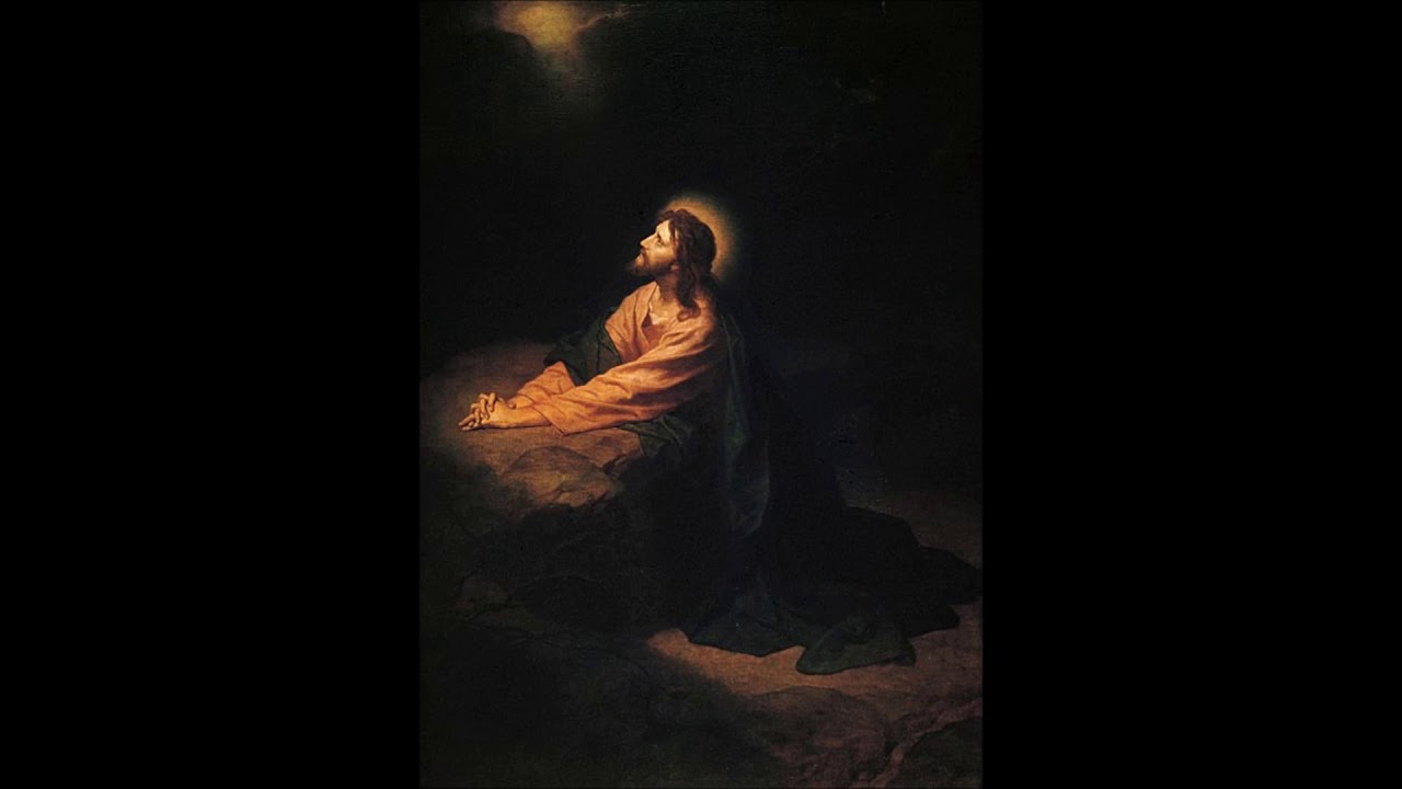 Heli Vahing - Siin Ketsemane aias - YouTube