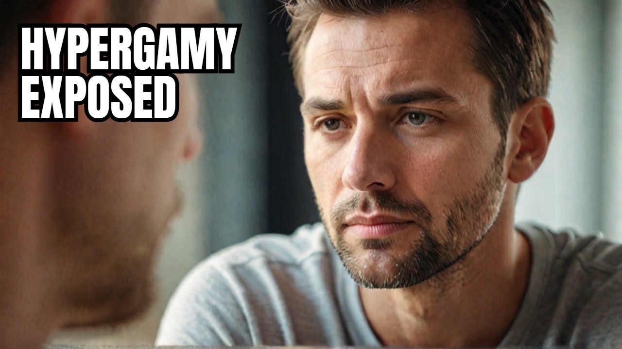 The Truth About Hypergamy: A Psychological Perspective for Men - YouTube