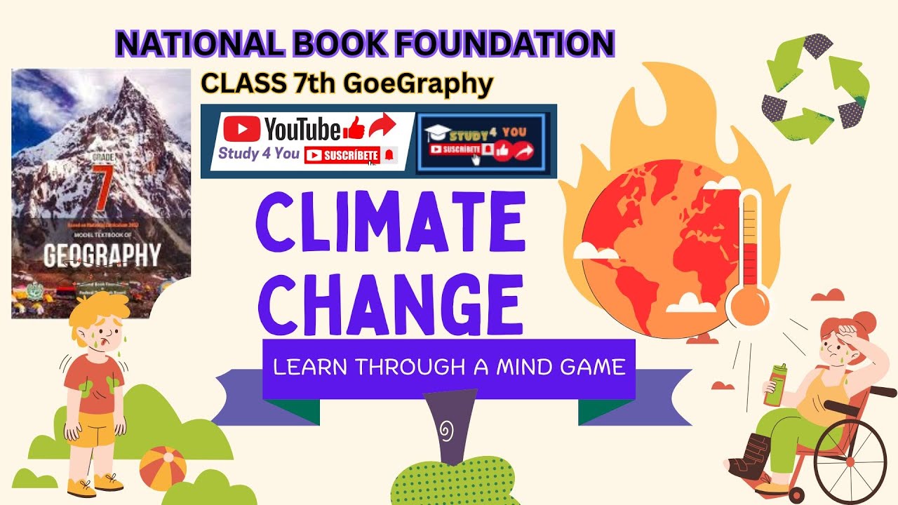 Climate Change Made Fun: Learn Key Terms with an Educational Game ...