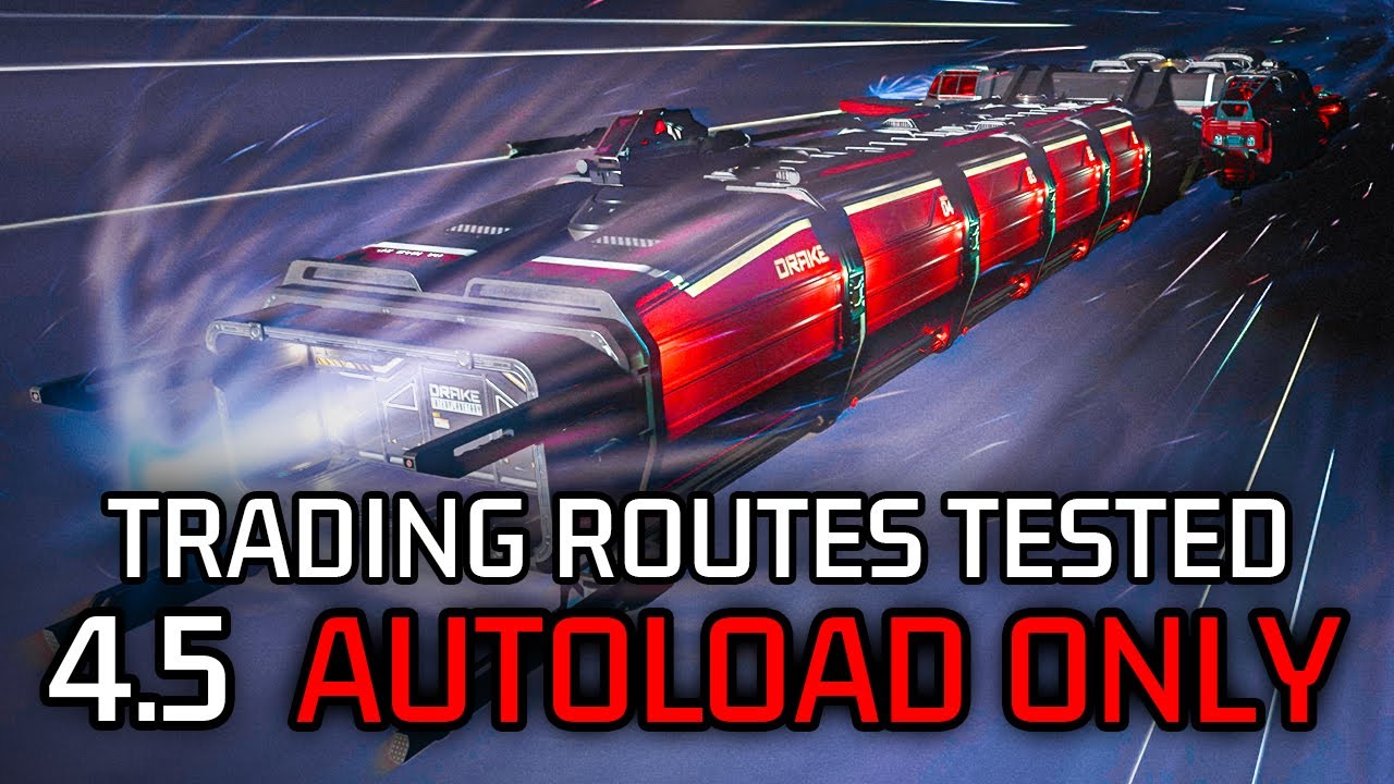 Star Citizen Trading Routes